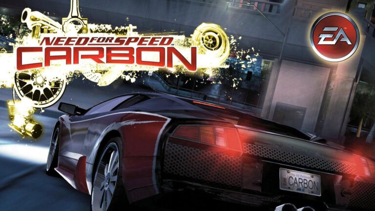 Need for Speed Carbon Highly Compressed Pc Game Download